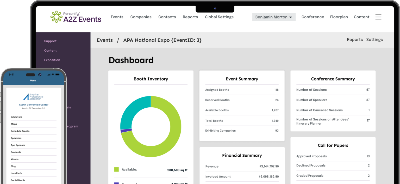The Complete Guide to Collecting and Analyzing Event Data - A2Z Events
