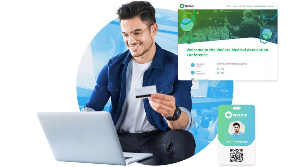 Get Inspired: 8 Examples of Remarkable Event Registration Websites ...