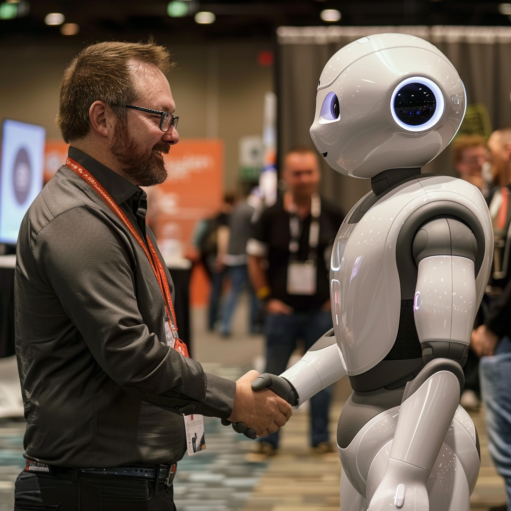 Actionable AI for Event Registration - A2Z Events