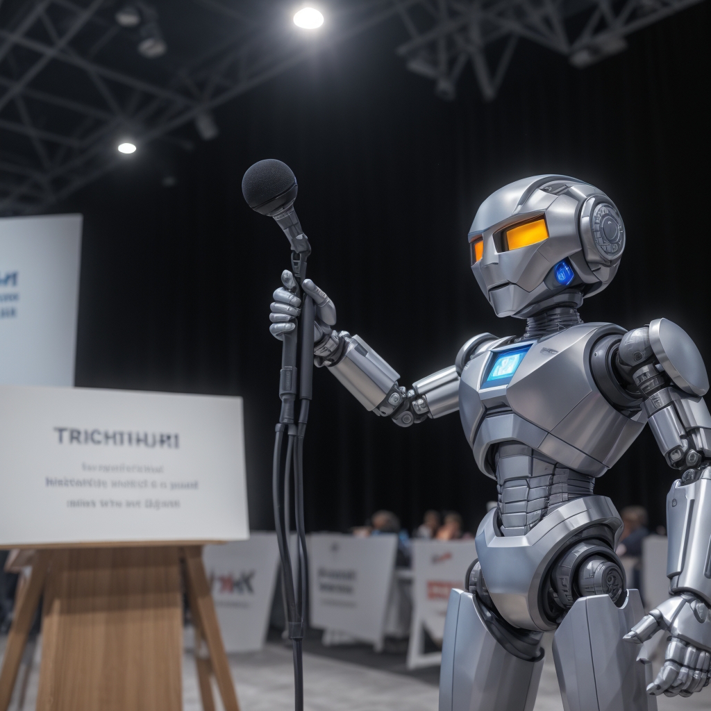 Actionable AI for Event Sessions - A2Z Events