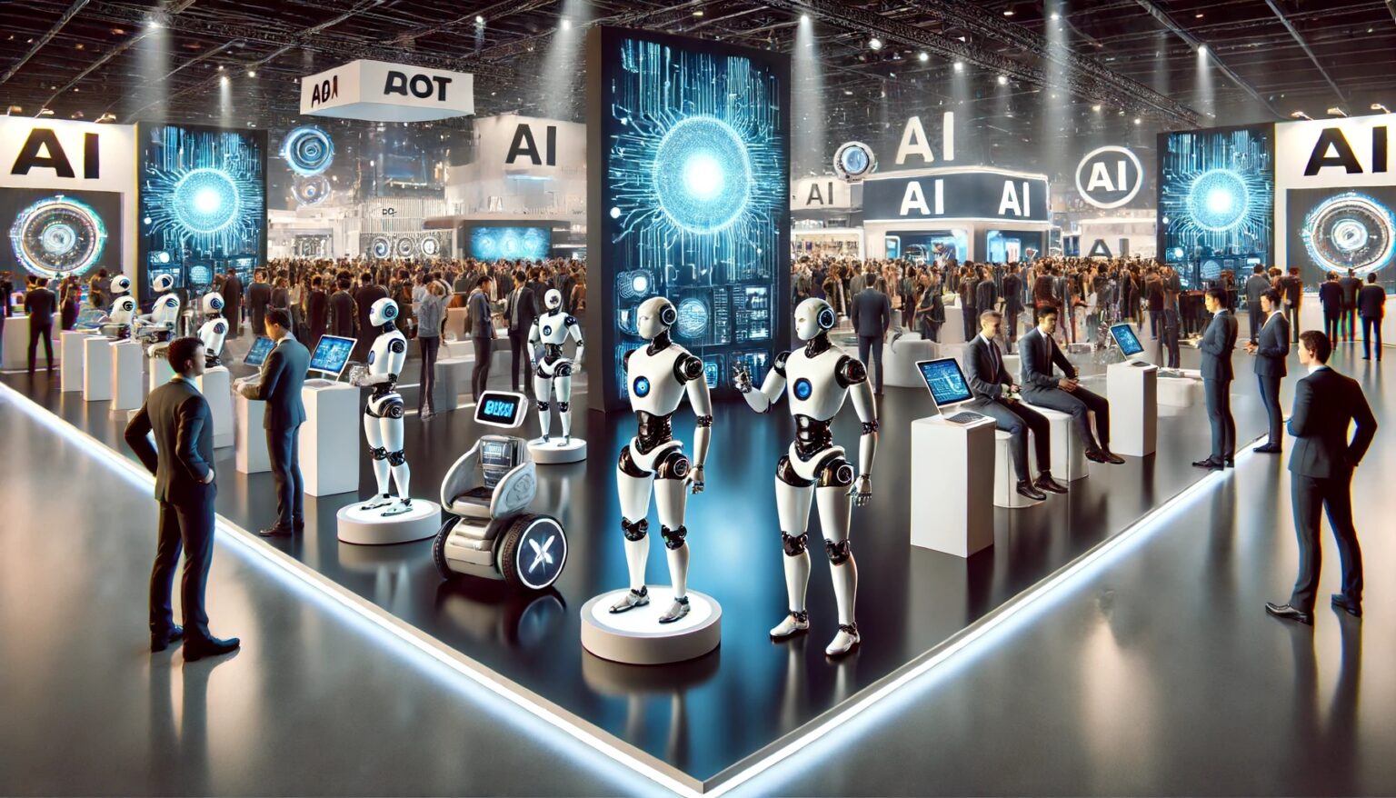 Actionable AI for Exhibitors - A2Z Events