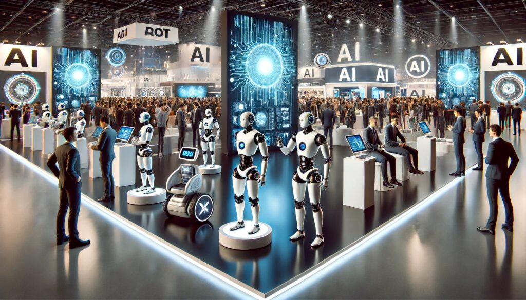 Actionable AI for Exhibitors - A2Z Events