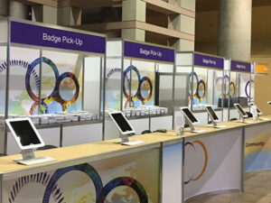 Event Check-in Kiosks: Guide and Best Practices - A2Z Events