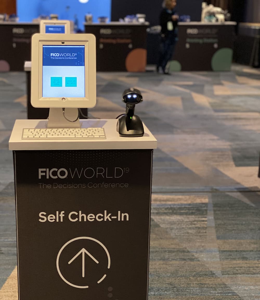 Event Check-in Kiosks: Guide and Best Practices - A2Z Events