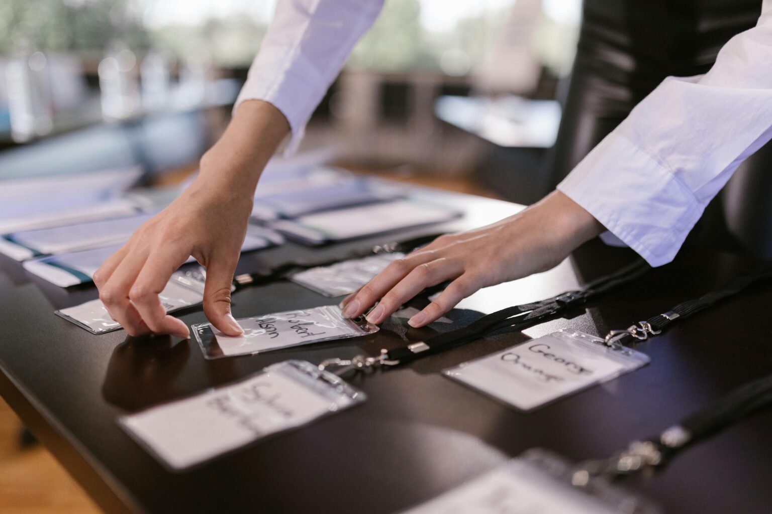 Event Registration Table Best Practices - A2Z Events