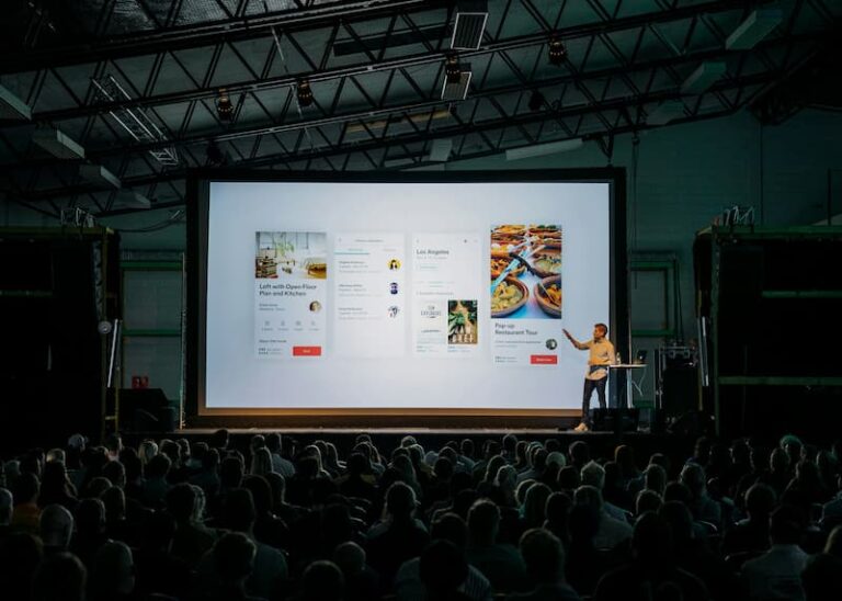 10 Creative Ways to Display Sponsors at Your Next Event - A2Z Events