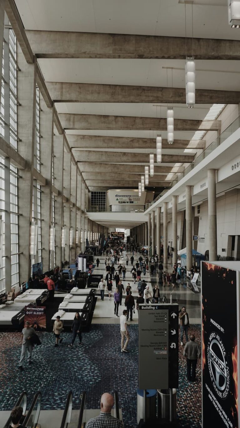 How to Plan a Convention: A Guide for Event Professionals - A2Z Events